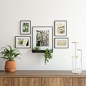 Umbra Matinee Picture Frame, Black