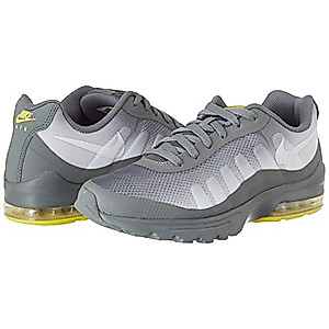 Nike Men's Air Max Invigor Running Shoe, Yellow, 8