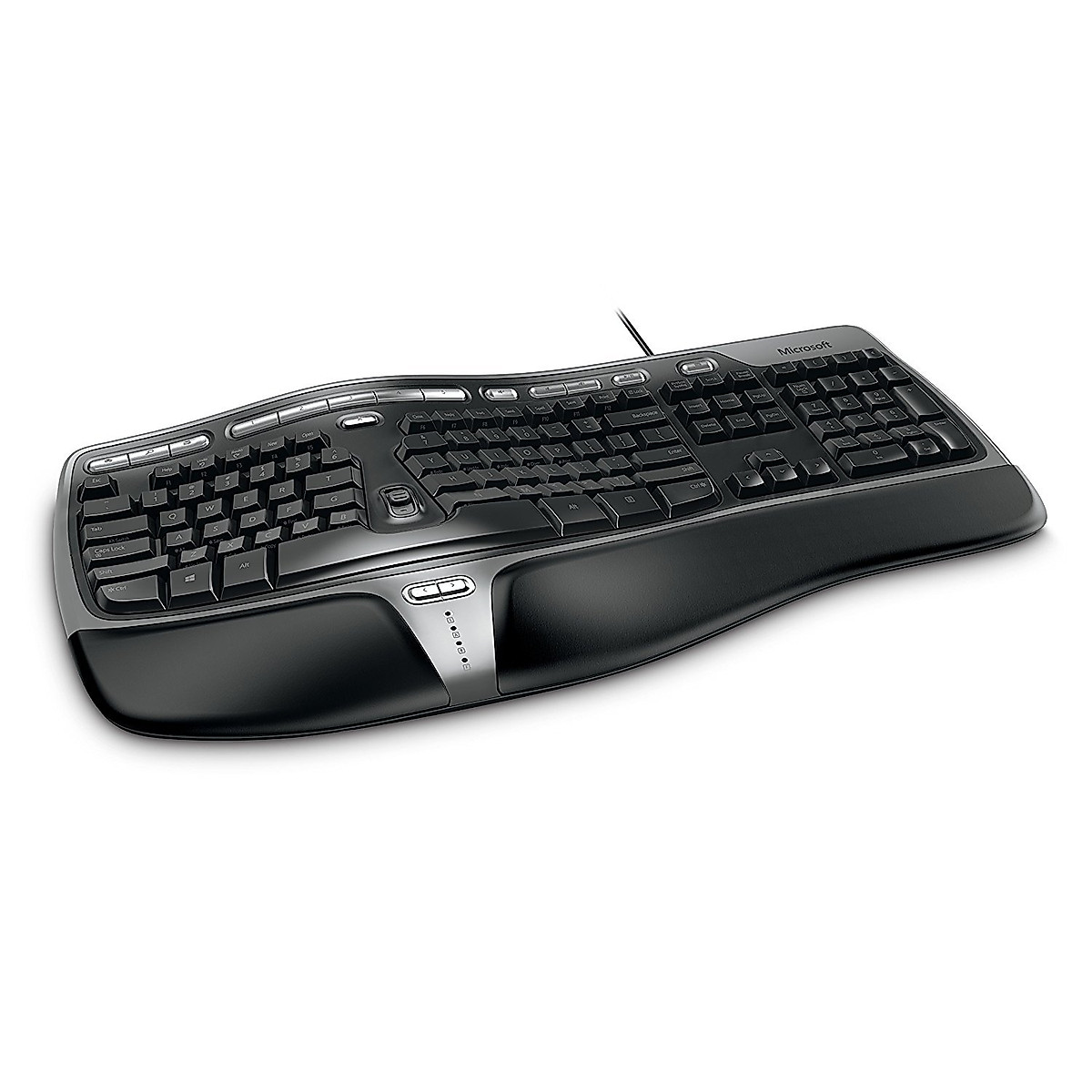Microsoft Natural Ergonomic Keyboard 4000 for Business - Wired