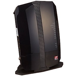 Zoom 8x4 Cable Modem plus N300 Wireless Gigabit Router, DOCSIS 3.0, Model 5354, Certified by Comcast XFINITY, Time Warner Cable and Other Service Providers