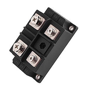 1pc Singe Phase Rectifier Module Rectifier diode Bridge 4 Terminals MDQ 400A/1600V