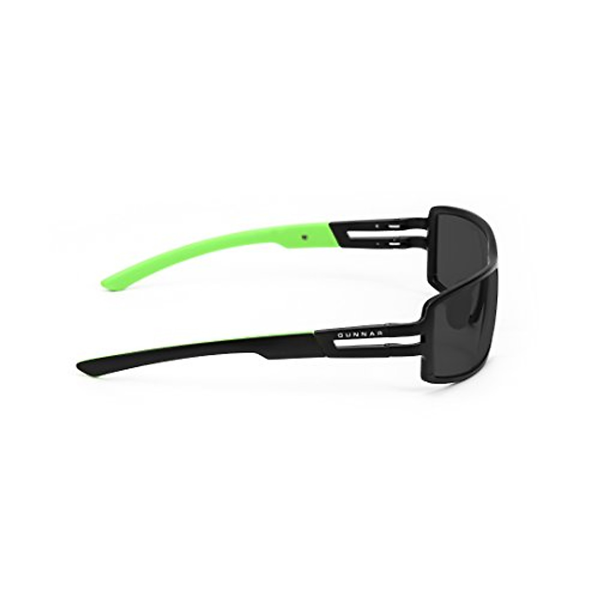 GUNNAR - Gaming Glasses - Blocks 90% Blue Light - RPG Razer Edition, Onyx, Sun Tint