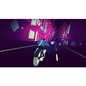 Sayonara Wild Hearts (PS4)