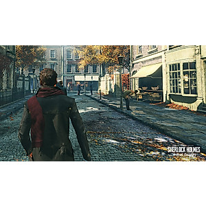 Sherlock Holmes: The Devil's Daughter - Xbox One