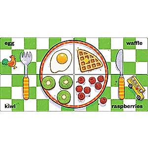 Play with Your Plate! (A Mix-and-Match Play Book)