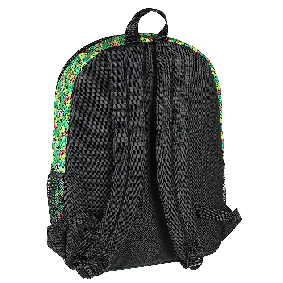 Nickelodeon Teenage Mutant Ninja Turtles Team Leonardo Raphael Donatello Michelangelo 5 PC Backpack Lunchbox Icepack Water Bottle