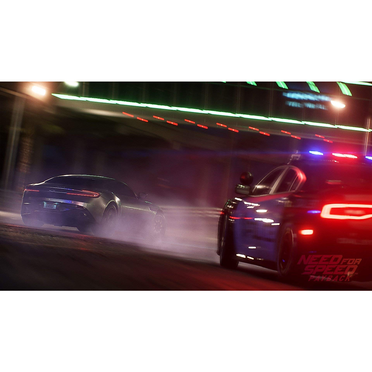 Need for Speed Payback - XBOX One (Renewed)