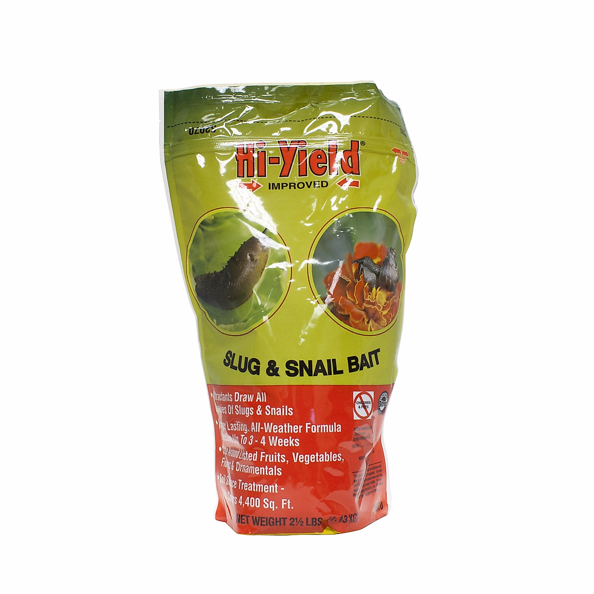 Hi-Yield Slug And Snail Killer