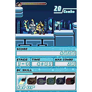 Astro Boy: The Video Game - Nintendo DS