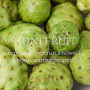 KORA Organics Noni Glow Plumping Face Oil | Nourish & Illuminate | Certified Organic | Cruelty Free | 0.34 fl oz