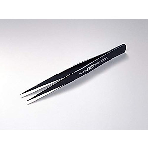 TAMIYA Straight Tweezers TAM74004 Pliers Tweezers & Similar Tools