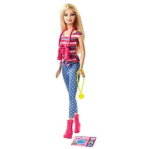 Barbie Sisters Camping Barbie Doll