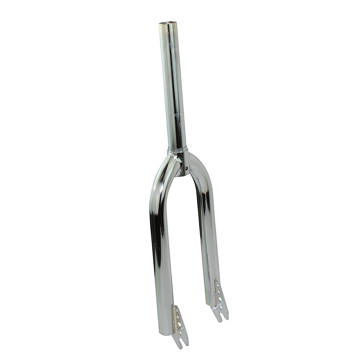 Fenix 20" BMX Steel Fork Chrome, 1-1/8" Threadedless