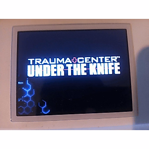 Trauma Center: Under the Knife - Nintendo DS