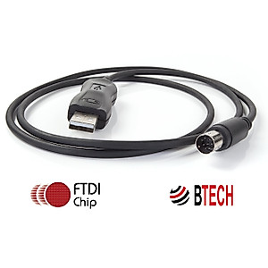 PC05 FTDI USB Programming Cable for BTECH UV-50X3