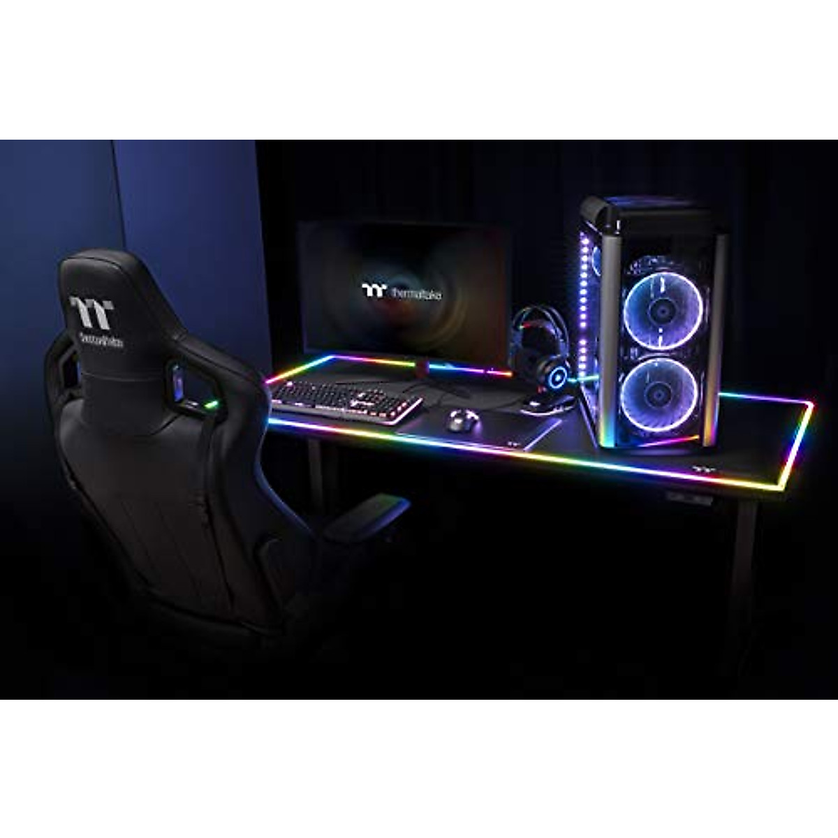 Thermaltake ToughDesk 500L RGB