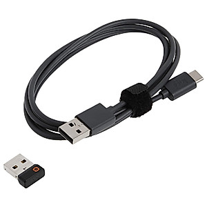 Logitech MX Keys Advanced Wireless Illuminated Keyboard, Tactile Responsive Typing, Backlighting, Bluetooth, USB-C, Apple macOS, Microsoft Windows, Linux, iOS, Android, Metal Build - Graphite