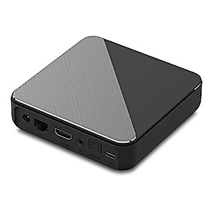 Dune HD Homatics Box R 4K Plus Android TV Box, Media Player 4K, Chromecast, Mini PC, Netflix in 4K Dolby Vision & Atmos, 4GB/32GB, AV1, Wi-Fi 6, 1Gbit, ISO 4K DV P7 FEL MKV AFR, HDR10+, DTS