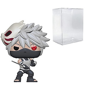 Naruto: Shippuden Kakashi ANBU Pop! Vinyl Figure - 3.75" AAA Anime Exclusive with Protector Case