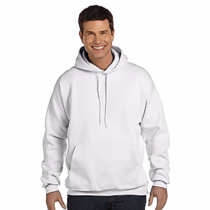 Hanes Mens Ultimate Cotton® Heavyweight Pullover Hoodie