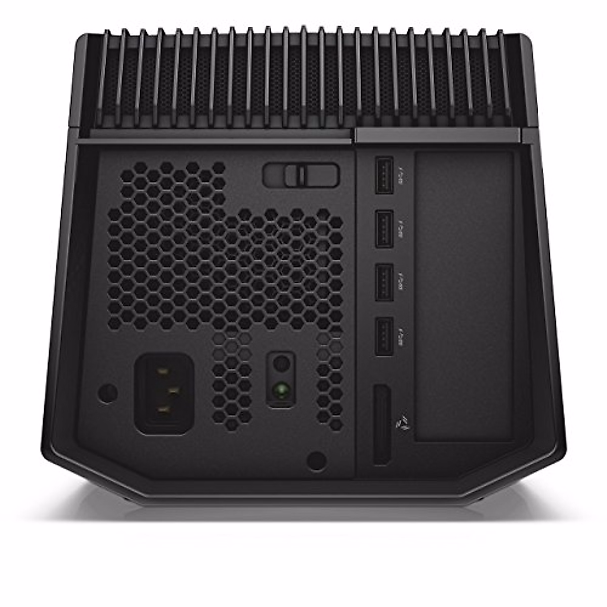 Alienware Graphics Amplifier (9R7XN), Stealth black