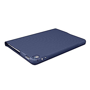 Logitech Create: Backlit Wireless Keyboard with Smart Connector For iPad Pro 9.7 Inch (Blue) - Will NOT fit Other Models or Other Sizes! ONLY fits iPad Pro 9.7 Inch