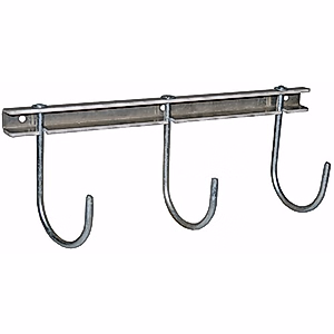 Buyers Products - 3009938 Triple J-Hook Hanger (1 x 18 x 5 Inches)