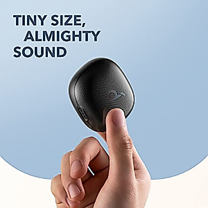 Soundcore Life Note 3 XR True Wireless Earbuds with Thumping Sound, 6 Mics for Clear Calls, Multi Mode Active Noise Cancelling, 35H Playtime, IPX5 Waterproof, Wireless Earphones with Comfortable Fit