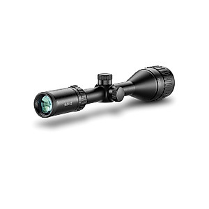 Vantage Riflescope 3-9X50 AO, 1", Mil Dot (Wire)