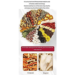 Everyday Nourishing Liver Tea, Tian Tian Qing Da Cha 2Boxes