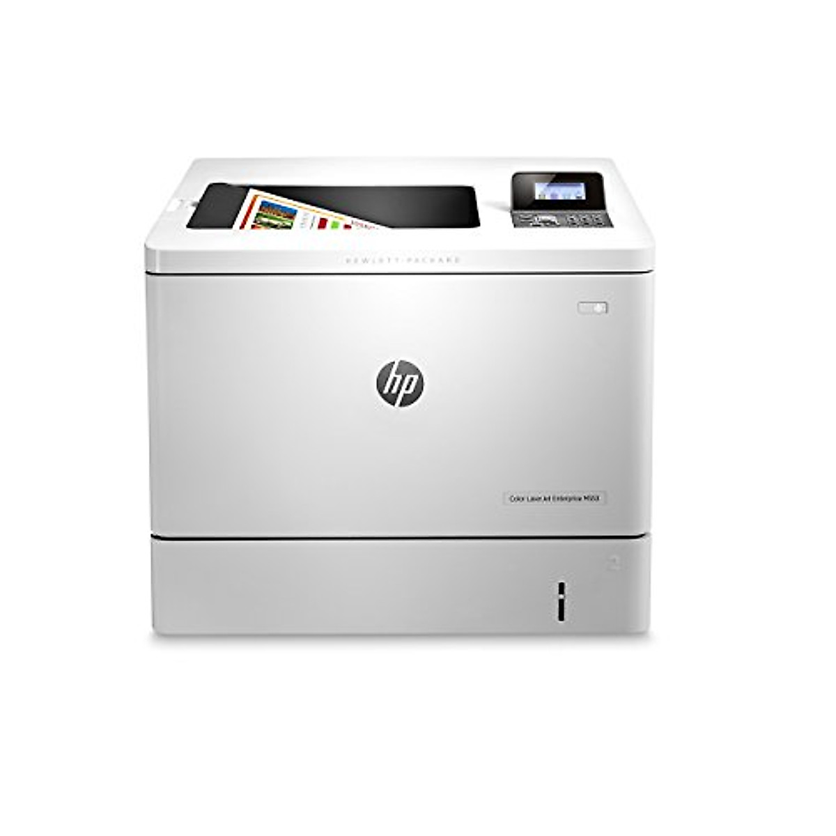 HP Color B5L25A#BGJ LaserJet Enterprise M553dn with HP FutureSmart Firmware (Renewed)