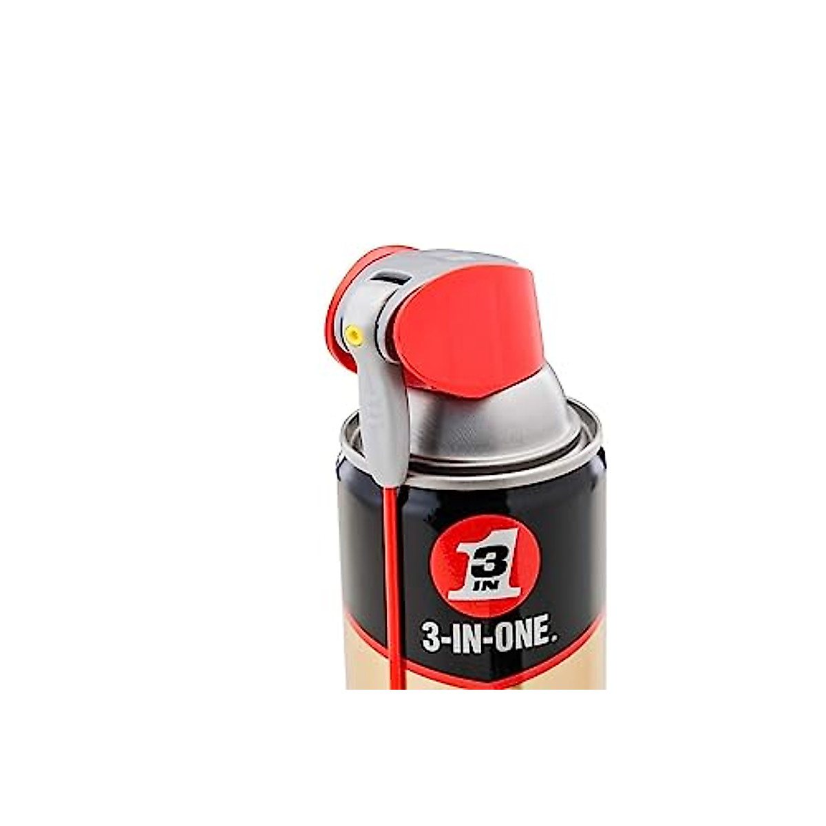 3-IN-ONE Professional Garage Door Lubricant with SMART STRAW SPRAYS 2 WAYS, 11 OZ