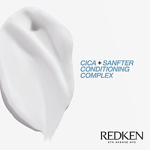 Redken Extreme Bleach Recovery Cica Cream For Bleached Hair - Moisturizes and Reduces Hair Breakage With Cica