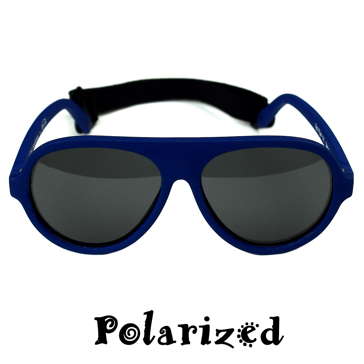 BIB-ON Top Flyer - A105mm (Navy and Black w/straps)