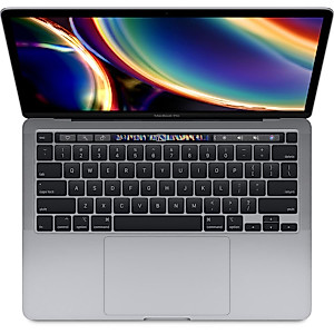 2020 Apple MacBook Pro with 2.0GHz Intel Core i5 (13-inch, 16GB RAM, 1TB SSD Storage) - Space Gray (Renewed)