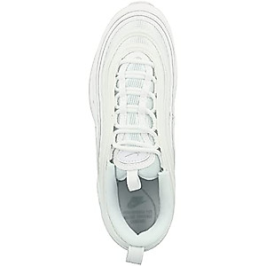 Nike Womens W Air Max 97 White/White-Pure Platinum 921733 100 Size - 6W