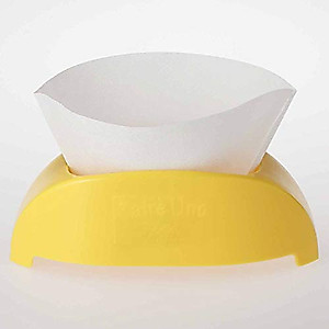 Kalita Coffee Dripper 101 Cafe Uno Yellow