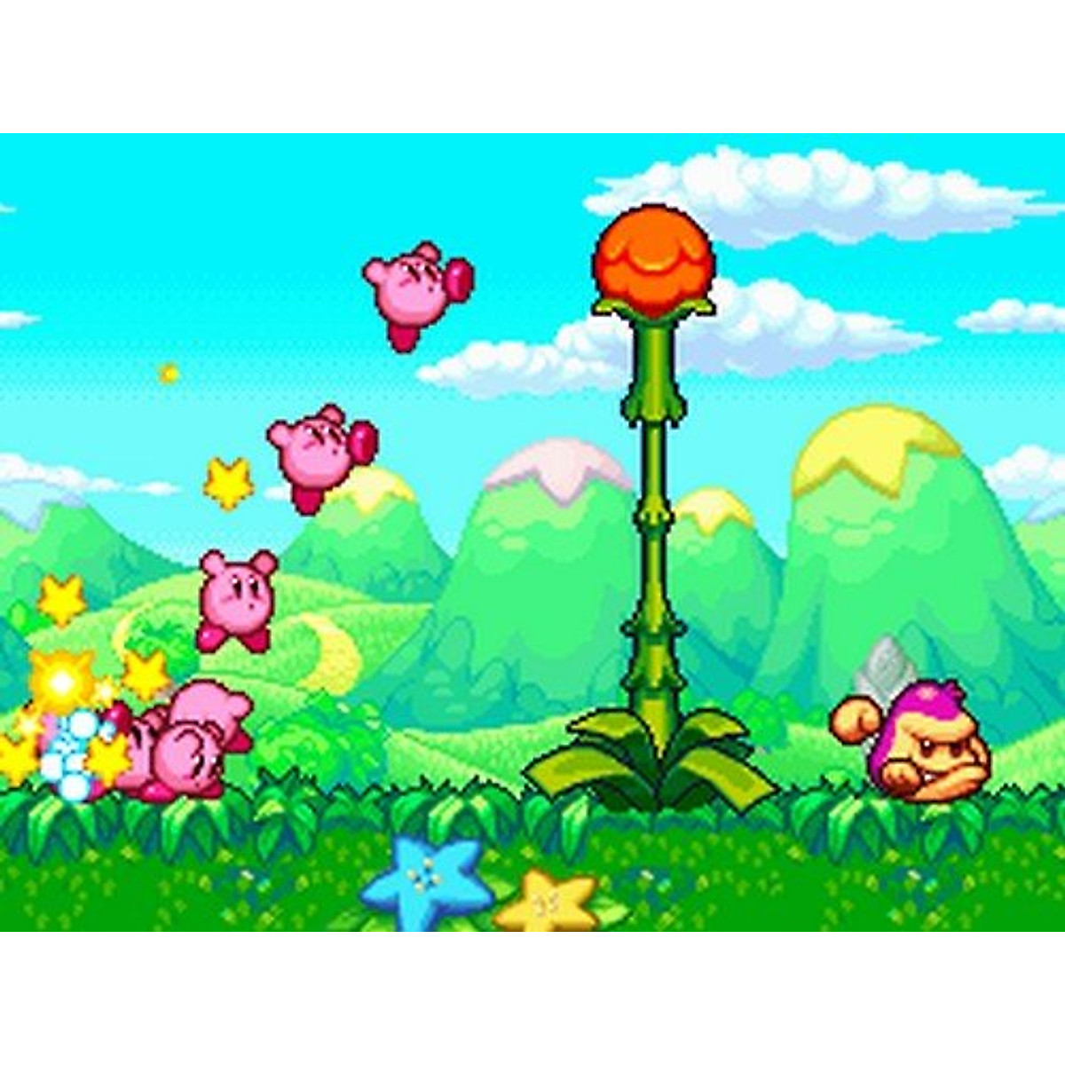Kirby Mass Attack NDS - Nintendo DS - Nintendo DS
