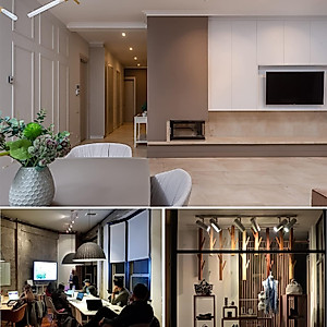 Lustaled 12V MR11 GU4.0 LED Light Bulb 3W G4/GU4/GZ4 Bi-Pin Base LED Spot Light Low Voltage MR11 Landscape Bulbs 25W Halogen Equivalent Warm White 3000K for Accent Recessed Lamp (4-Pack)