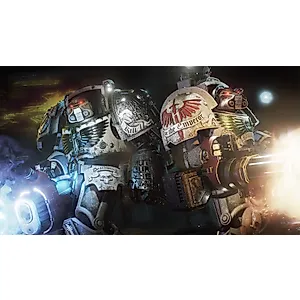 Space Hulk: Deathwing Enhanced Edition - PlayStation 4