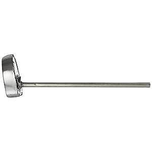 Music City Metals 00473 Stainless Steel Heat Indicator Replacement for Select Charbroil and Kenmore Gas Grill Models
