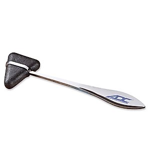 ADC Taylor Neuro Hammer, 3693BK,Black