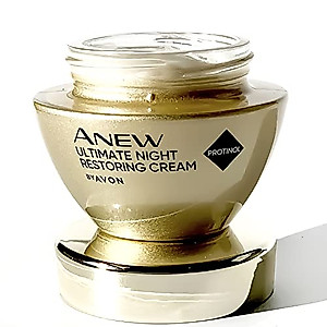 Avon Anew Ultimate Restoring Night Cream 50ml - 1.7oz with Protinol
