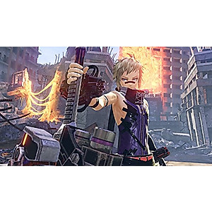 God Eater 3 - PlayStation 4