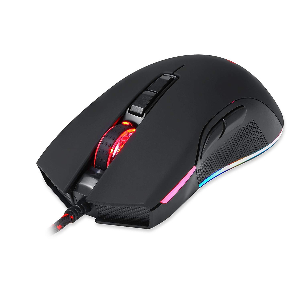 NEXiLUX Pro Gaming Keyboard and Mouse Combo Compatible with PlayStation 4, PlayStation 3, Xbox One, Xbox 360, Switch, Switch Lite and PC, NXL-95237