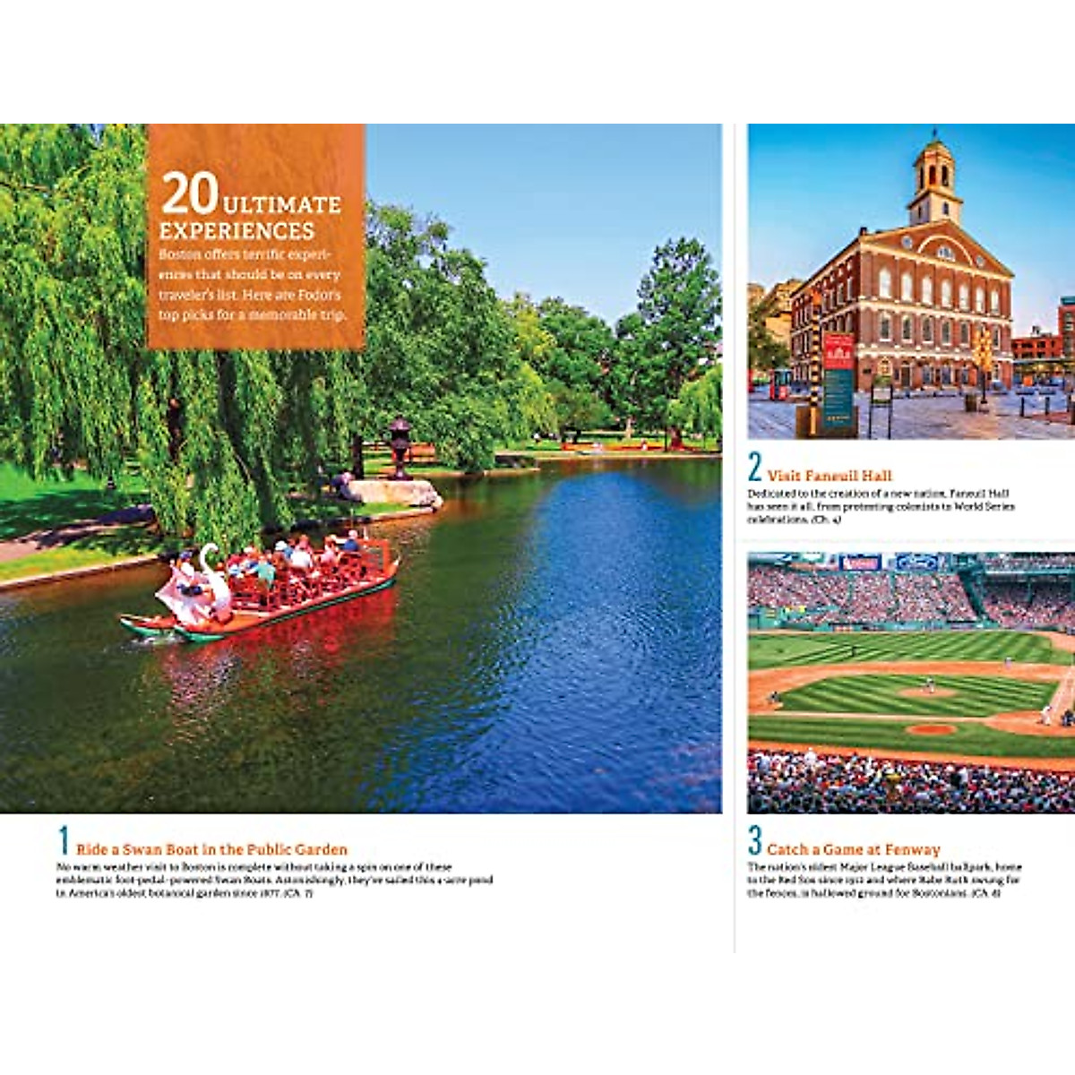 Fodor's Boston (Full-color Travel Guide)