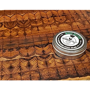 Wood Butter - 8 oz. - Cutting Boards - Butcher Blocks - Veteran Owned - Made in the USA