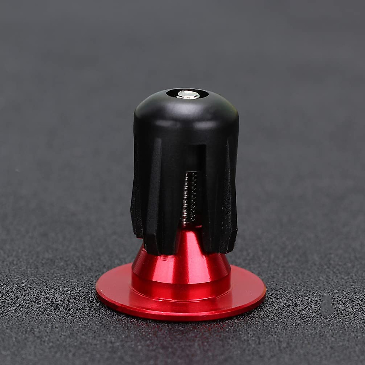 BESPORTBLE 1 Pair Bicycle Handlebar Aluminum Handle Bar Ends Bike Accessories Bar End Plugs Mountain Bike Handlebar Plugs Cycling Supplies Bike Handle Plugs Handlebars End Plugs Bike Supplies