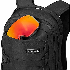 Dakine Mission 25L Backpack Black