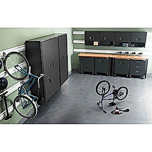 Gladiator Ready-to-Assemble Full-Door Wall GearBox, GAWG28FDESG